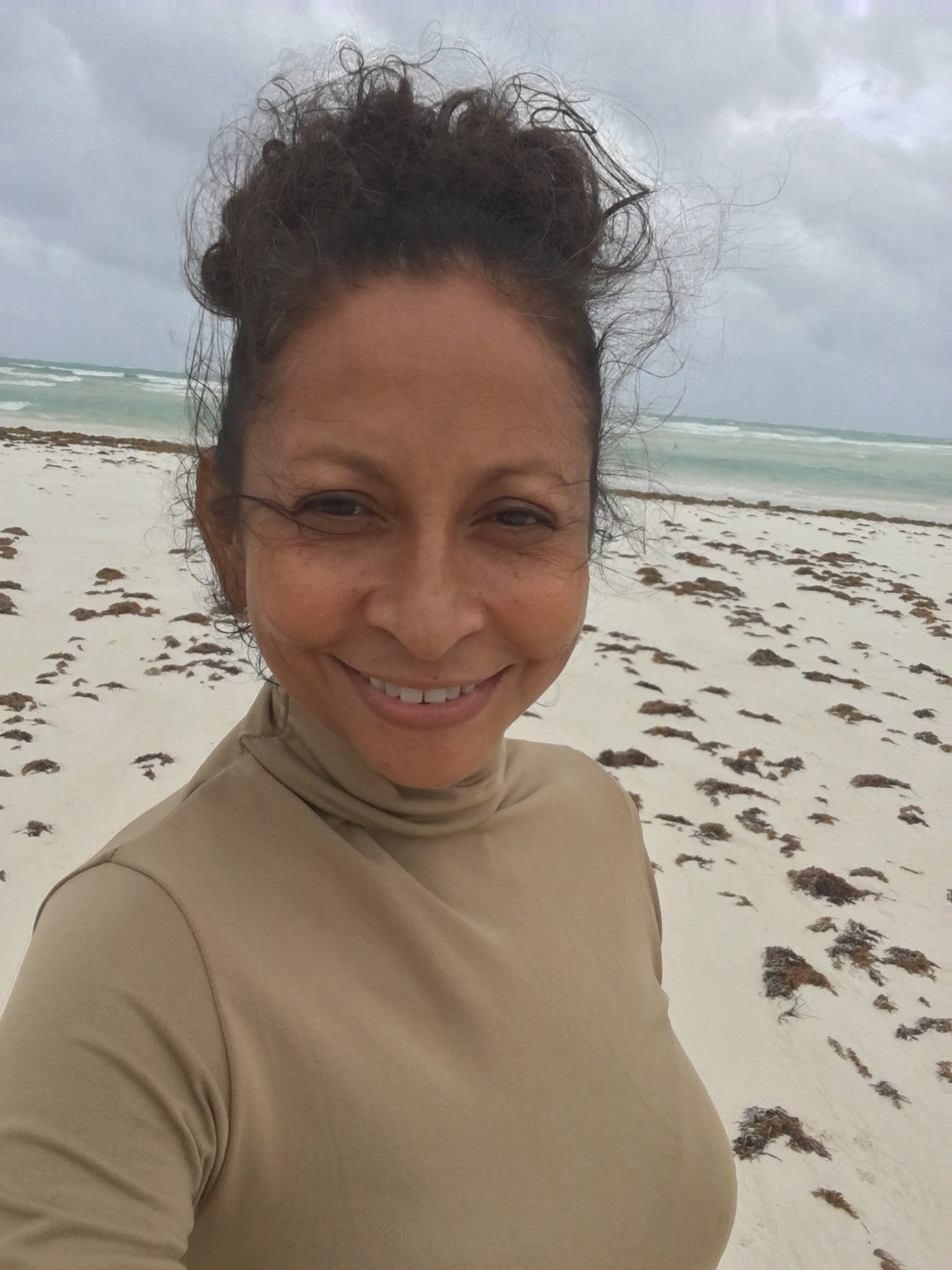 Guest Speakers - Afro-Latino Travels With Kim Haas