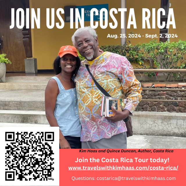 Afro-Latino Travels With Kim Haas