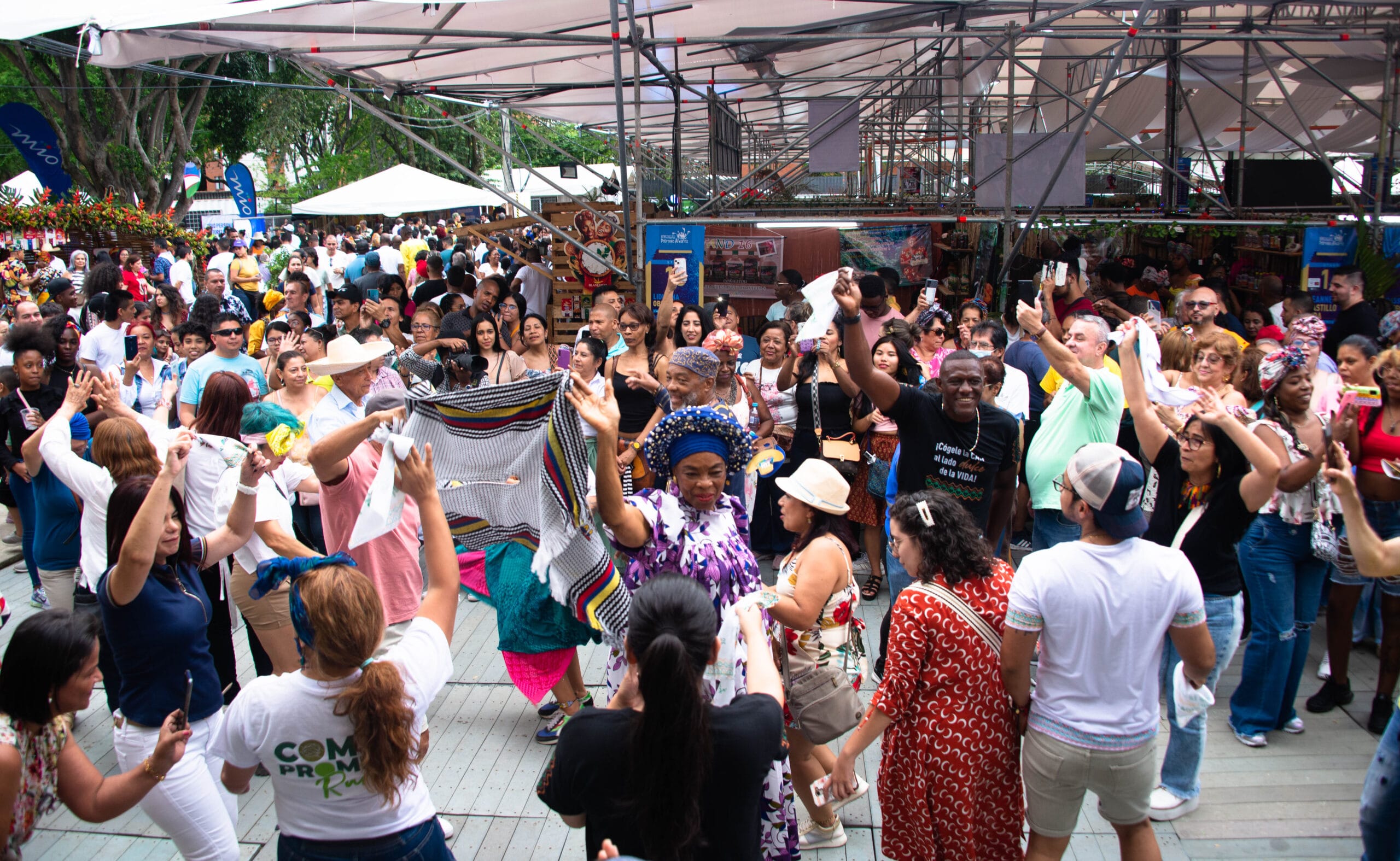 Afro-Latino Travels With Kim Haas