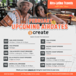 Afro-Latino Travels With Kim Haas