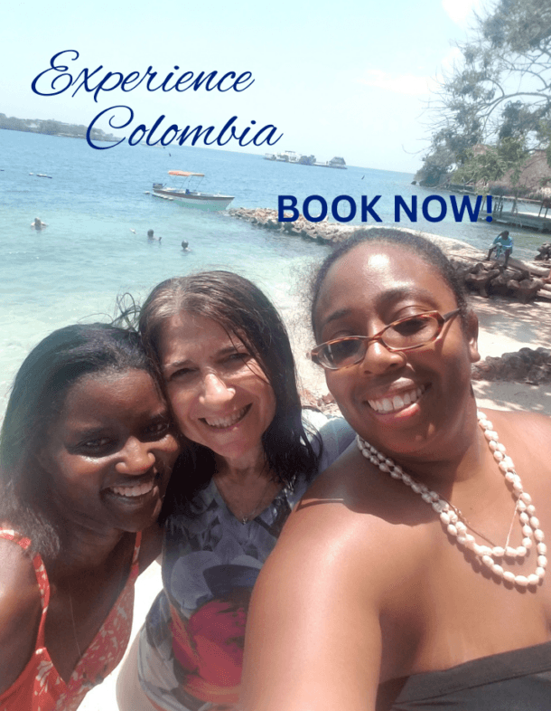 Afro-Latino Travels With Kim Haas