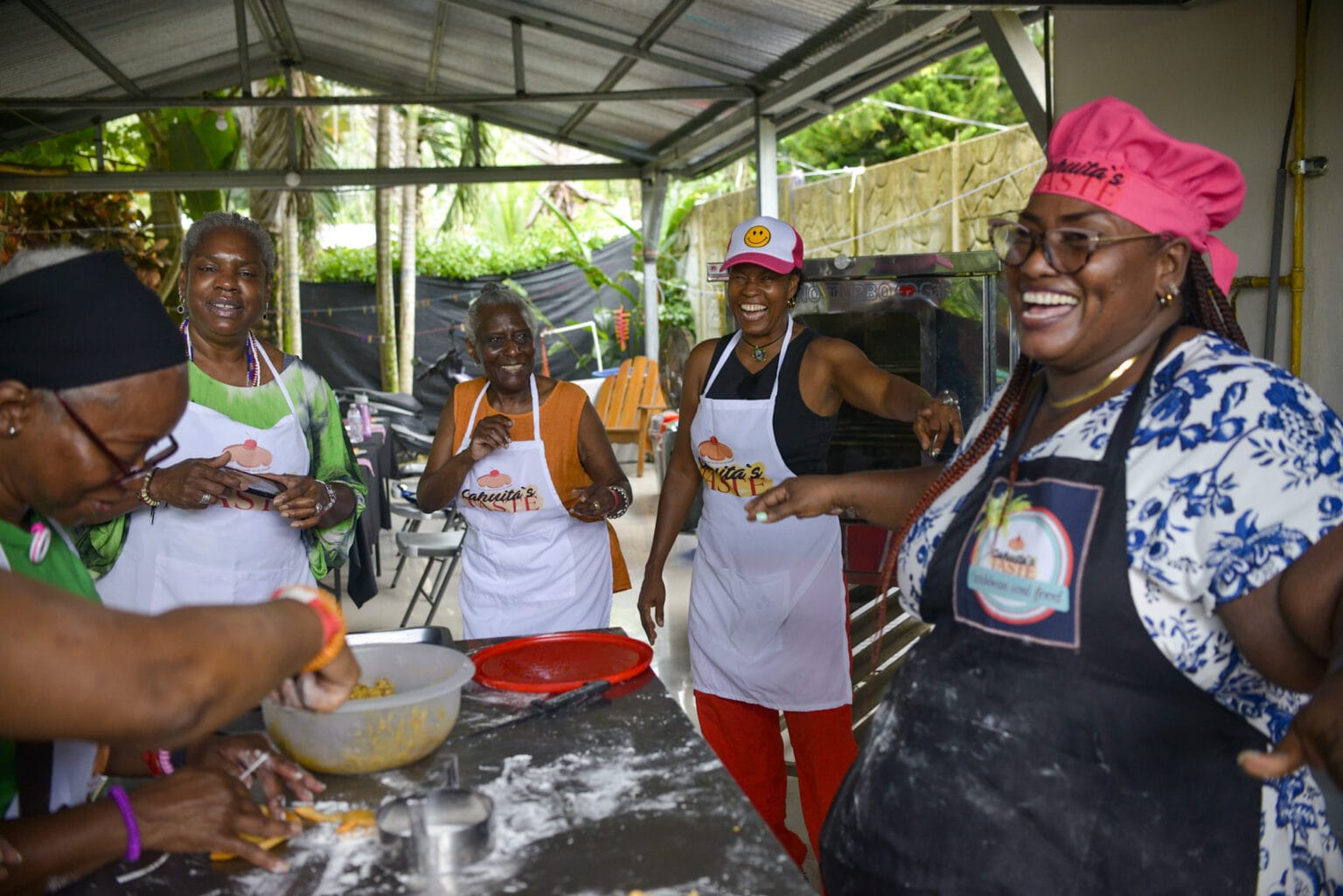 Afro-Latino Travels With Kim Haas