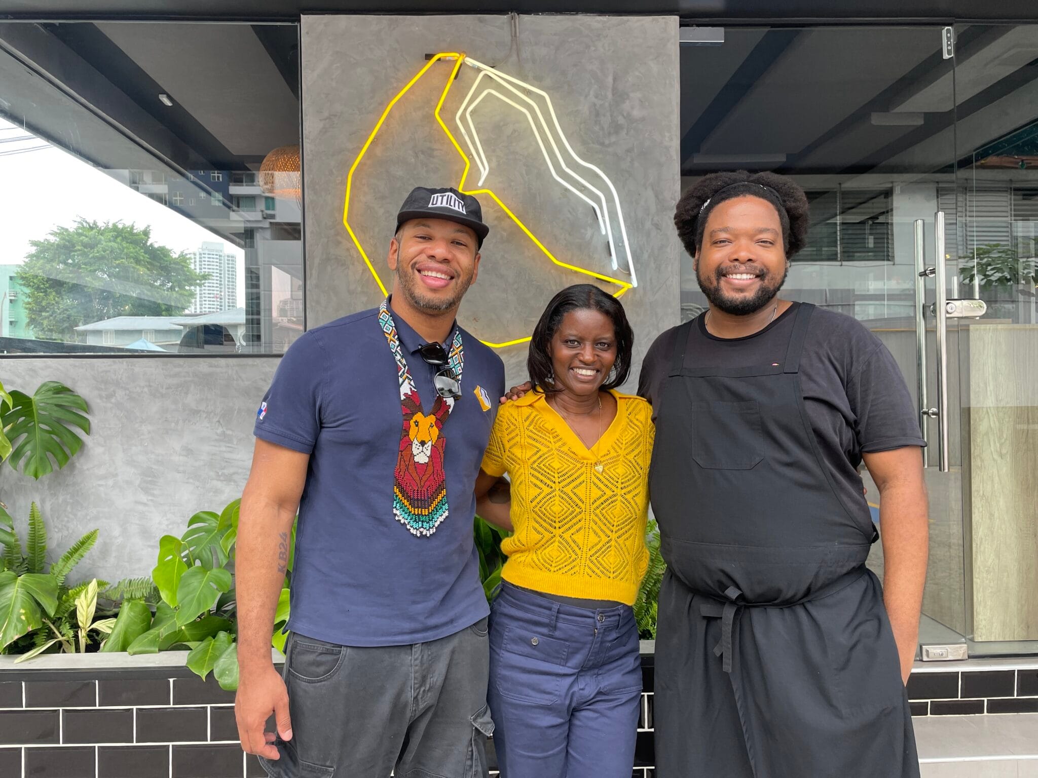 Afro-Latino Travels With Kim Haas